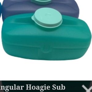 Tupperware | Kitchen | Tupperware Sandwich Keeper Snack Buddy Healthy ...